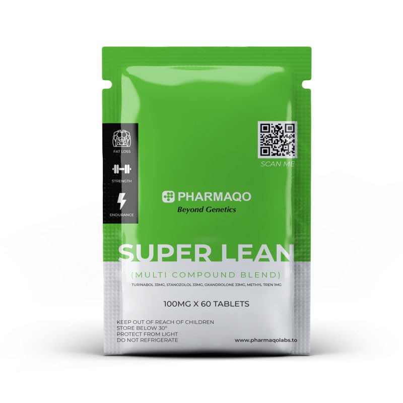 Get Your Super Lean Tab at Pharmqolabs Store