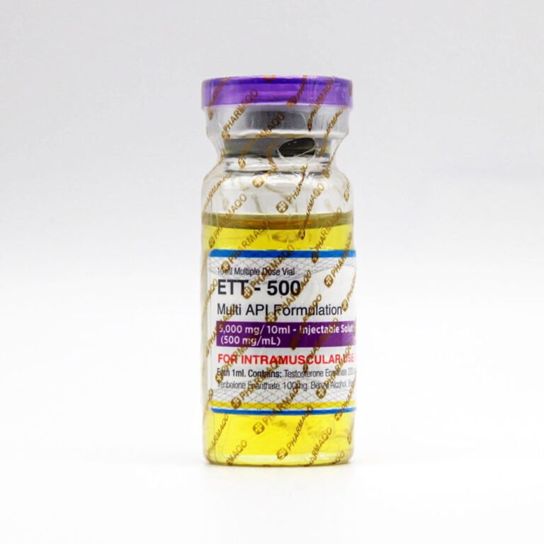 E-T-T 500 | Buy From Pharmaqo Labs Certified Store