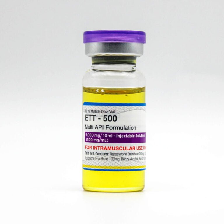 E-T-T 500 | Buy From Pharmaqo Labs Certified Store