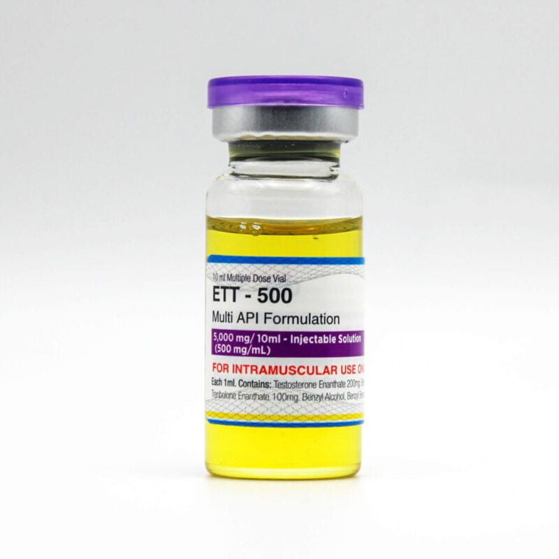 E-T-T 500 | Buy From Pharmaqo Labs Certified Store