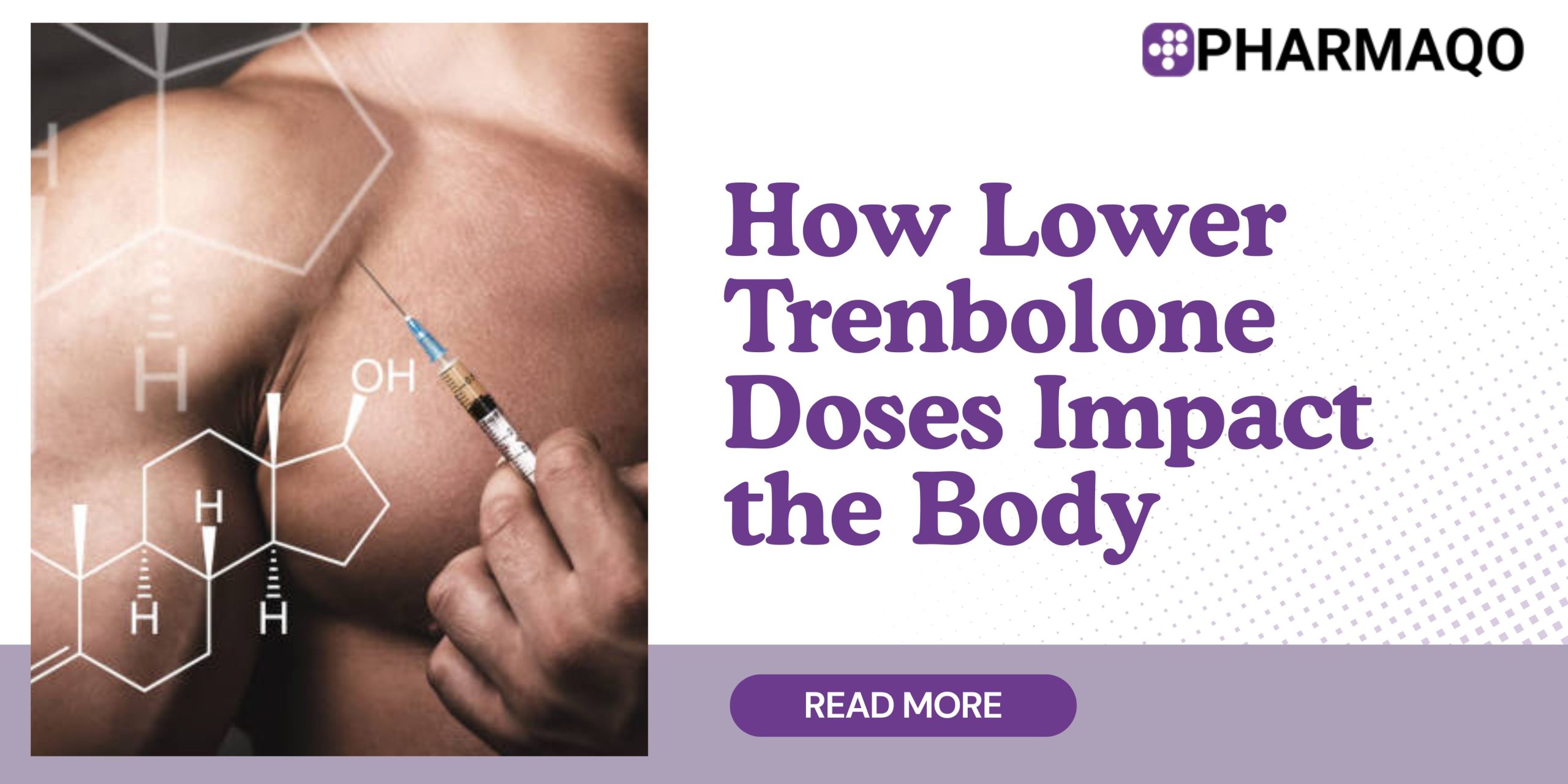 Why Low-Dose Trenbolone Can Give Amazing Results